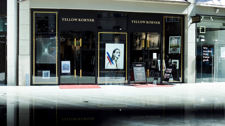 Yellow Korner | loom we are gc